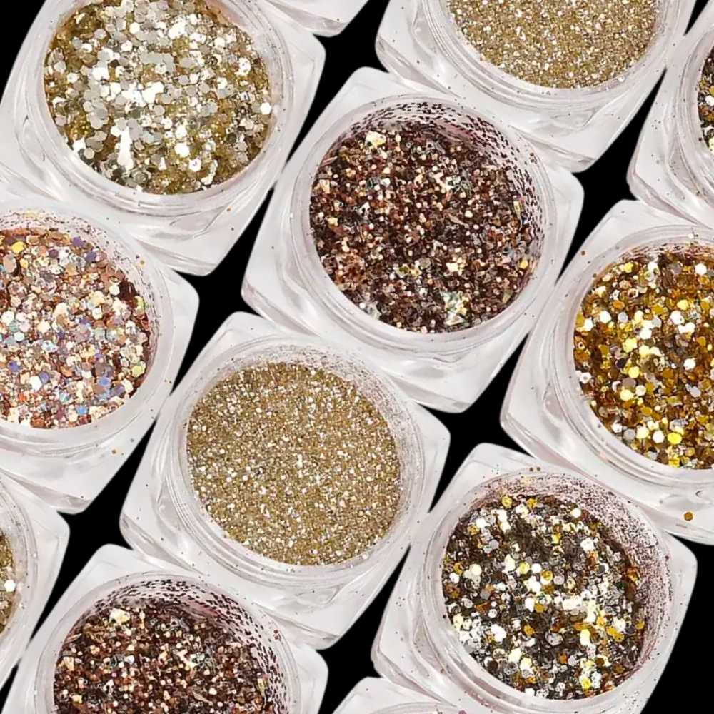 Metallic Glitter Collection – Glitter Obsession