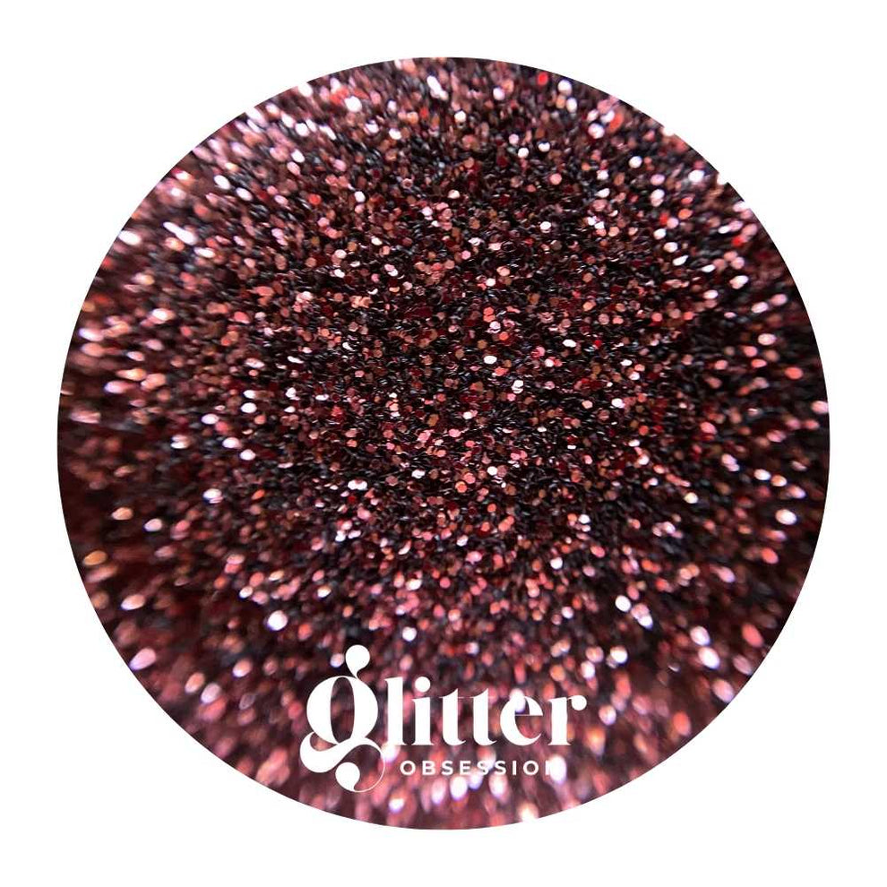 Earth Tones Metallic Glitter #0405 Chocolate – Glitter Obsession